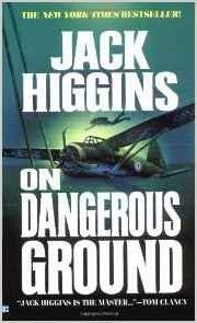 Amazon.com: On Dangerous Ground: 9780786202324: Higgins, Jack: Books