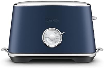 Amazon.com: Breville Smart Toaster, 2-Slice, Brushed Aluminum: Home ...