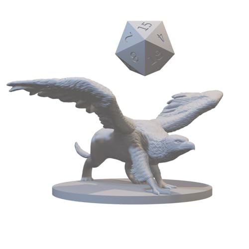 Amazon.com: Monstrosity Miniatures for DND Pathfinder RPG Unpainted ...