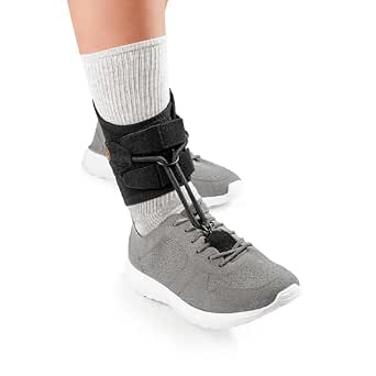Orliman - Boxia Plus Drop Foot Support Brace Splint, Adjustable Ankle ...