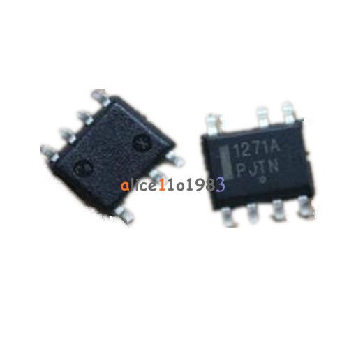 Generic 5PCS Brand New NCP1271A 1271A NCP1271 PWM Controller IC SOP-7 ...