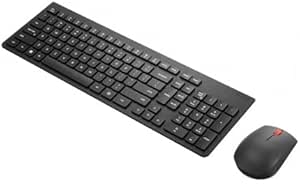 Lenovo Essential Wireless Combo Gen 2 : Amazon.co.uk: Computers ...