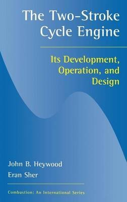 Two-stroke Cycle Engine: Its Development, Operation, and Design: Buy ...