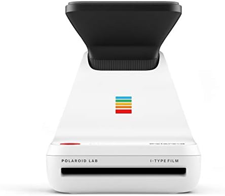 Amazon.com : Polaroid Lab - Digital to Analog Polaroid Photo Printer ...