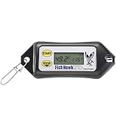 Amazon.com: Fish Hawk Lithium Multi System - Determines Underwater ...
