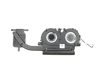 Amazon.com: New CPU+GPU Cooling Fan with Heatsink Fit for Lenovo Yoga ...