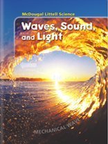 Amazon.com: Waves, Sound and Light (Life, Earth and Physical Science ...