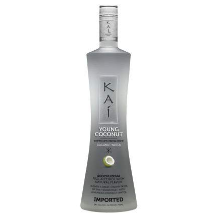 Amazon.com: KAI VODKA Young Coconut Soju, 750 ML : Grocery & Gourmet Food