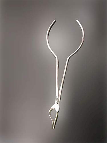 Buy POOJA ECOMMERCE Stainless Steel Tong,PAKKAD,PATKAR,SANDECHI for ...