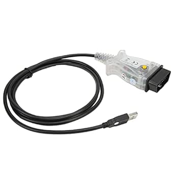 Switch OBD2 Diagnostic Cable, USB OBD2 Scanner Cable Coding Errors ...