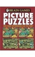 Amazon.com: Brain Games - Picture Puzzles #7: How Many Differences Can ...