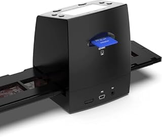 We Chose the 10 Best Photo Slide Scanner to Digital in Canada - Expert ...