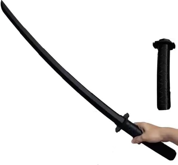 AGAS 3D Fidget Samurai Sword Toy Sensory 3D Printed Gravity Retractable ...