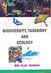 Buy Biodiversity Taxonomy And Ecology Book Online at Low Prices in ...