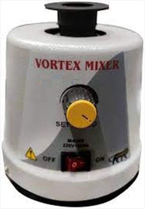 E-MEDI- Vortex Mixture Shaker for laboratory : Amazon.in: Industrial ...