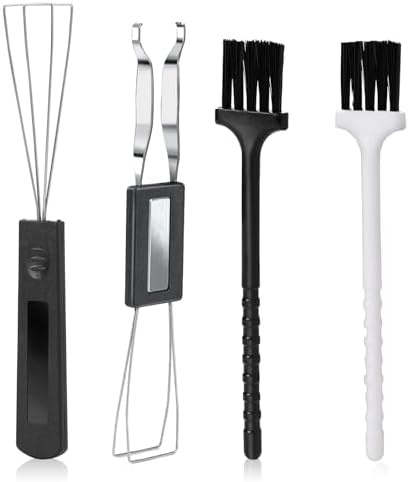 Amazon.com: Keycap Puller Stainless Steel Key Removal Tool Keycaps ...