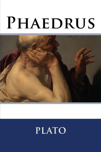 Phaedrus: Plato: 9781499795943: Amazon.com: Books