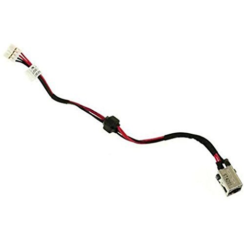 Amazon.com: wangpeng® New Ac Dc-in Power Jack w/Cable Harness Connector ...