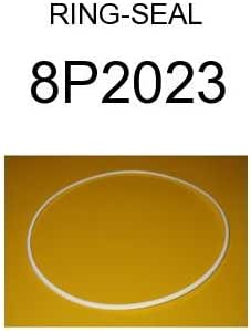 Amazon.com: 8P2023 - RING-SEAL fits Caterpillar (CAT) : Patio, Lawn ...
