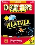 Amazon.com: 10 Easy Steps to Teaching Weather: 9781569110263: Michelle ...