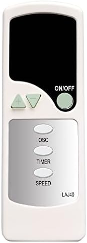 Amazon.com: Replacement Fan Remote Control Compatible with Lasko ...