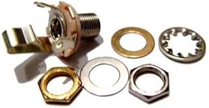 Amazon.com: GRETSCH ¼" INPUT JACK : Musical Instruments