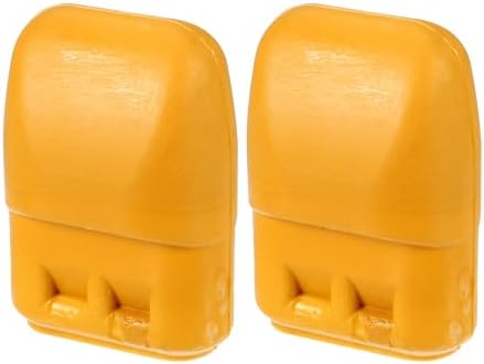 Amazon.com: Hihaha No.52106438AB Front Jounce Bumper for Dodge Durango ...