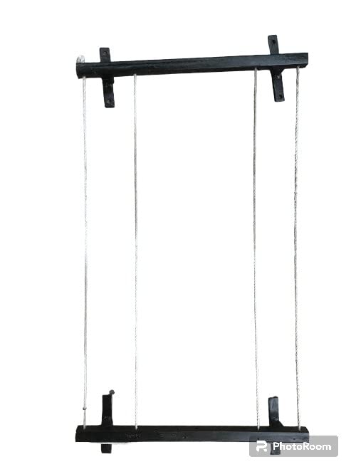 Cloth draying Stand for Balcony (hevy Duty) : Amazon.in: Home & Kitchen