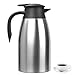 Amazon.com: Thermal Coffee Carafe 68oz / 2L Insulated Stainless Steel, Coffee Carafes Double ...