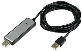 Amazon.com: PC-TO-PC FILE TRANSFER CABLE, USB 2.0 : Electronics