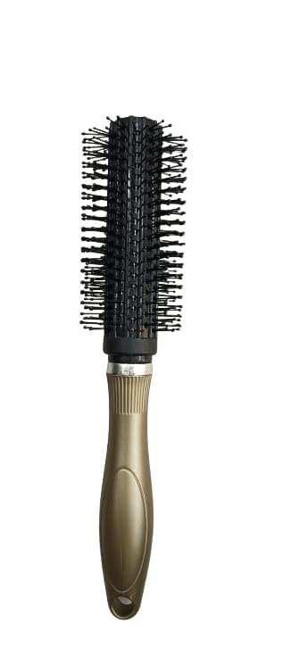 Buy Roller comb Round Hair Brush : Perfect Tool for Blow Drying, Adding ...