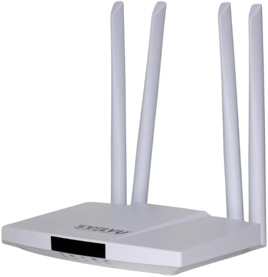 Conbre Cpe Mt-300H 5G&4G Mobile Sim Based Wi-Fi Router|No Configuration ...
