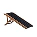 beeNbkks Pet Ramp for Small Dogs Cats, Foldable Wooden Dog Ramp with ...