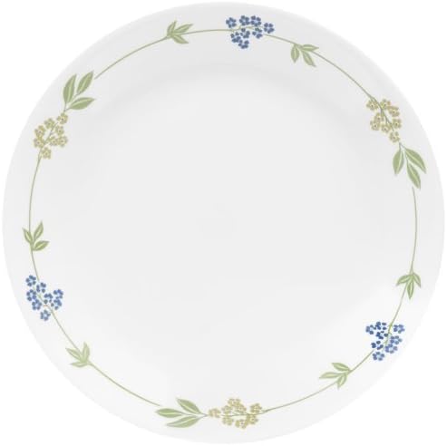 Amazon.com | Corelle Livingware Secret Garden 10-1/4” Dinner Plate (Set ...