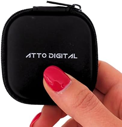 Amazon.com: Hard Case for TileRec - Slimmest Voice Recorder, EVA Protection, Double-Seamed ...