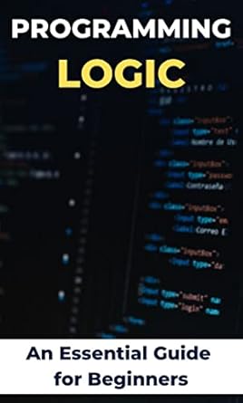 Amazon.com: Learning Logic Programming from Zero: An Essential Guide ...