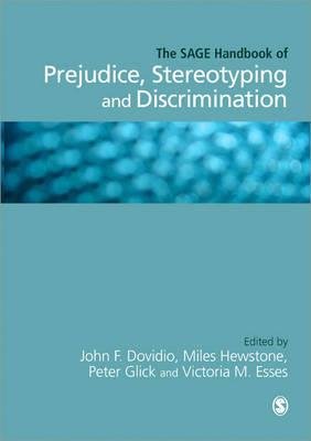 Sage Handbook of Prejudice, Stereotyping and Discrimination: Amazon.co.uk: Books