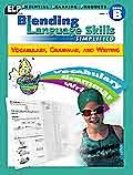 Blending Language Skills Simplified (Vocabulary, Grammar, and Writing ...