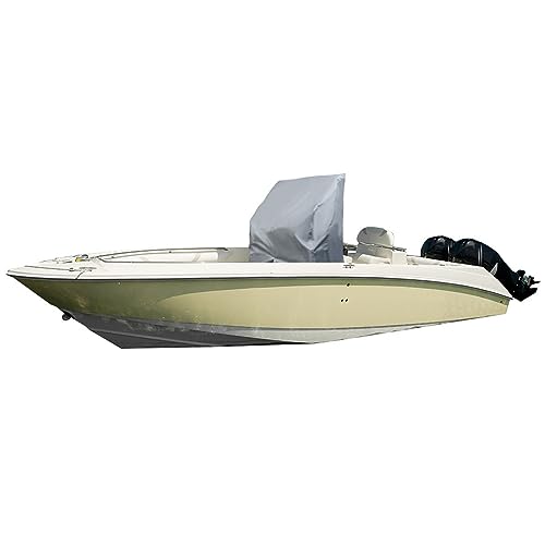 Snapklik.com : Boat Center Console Cover Heavy Duty 600D Replacement ...