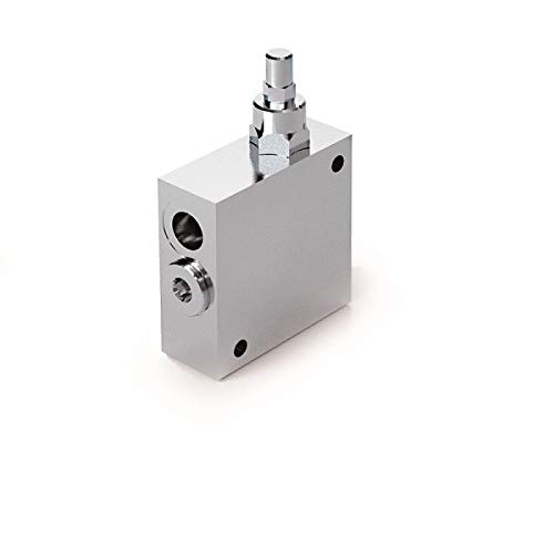 Hydraulic Regenerative Valve, VRSP 1/2" : Amazon.co.uk: Business ...