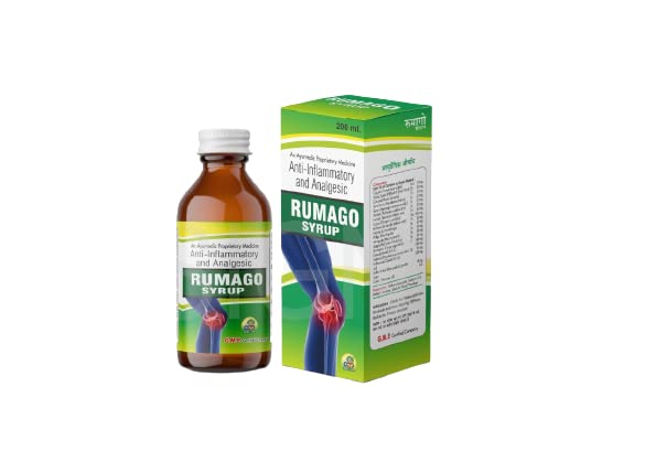 Buy Prashant Rumago Syrup 450ml Online at Low Prices in India - Amazon.in