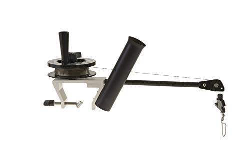 Best Manual Downriggers: Top Picks for Precision Fishing