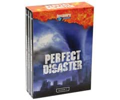 Perfect Disaster ~ Season One DVD Set: Amazon.de: DVD & Blu-ray