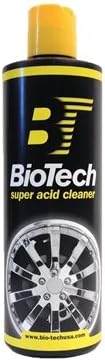 Amazon.com: BioTech Acid Wheel Cleaner, Chrome Cleaner, Metal Cleaner ...