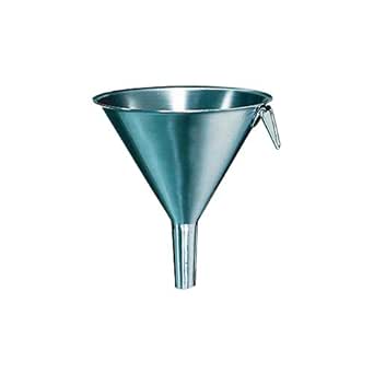 Amazon.com: Medegen Medical Products 84770 Funnel, 6-3/4 to 1 Quart ...