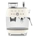 Amazon.com: Smeg Semi-Automatic Espresso Machine (Cream): Home & Kitchen