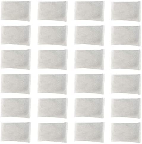 Amazon.com: 24 Pack of Distiller Filters Made from Activated Charcoal ...