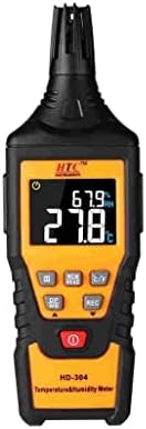 HTC HD-304 Humidity/Dew Point/Wet Bulb Temperature Meter , Multicolour. : Amazon.in: Industrial ...