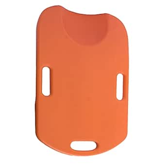 Dixie EMS CPR Cardiac Board Plastic Spineboard CPR Aid, 23.75" x 16.25 ...