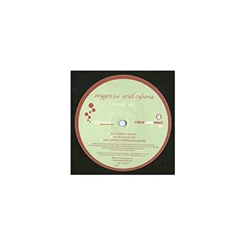 Play Inside Me by Oxygen feat. Ariel Cybana on Amazon Music